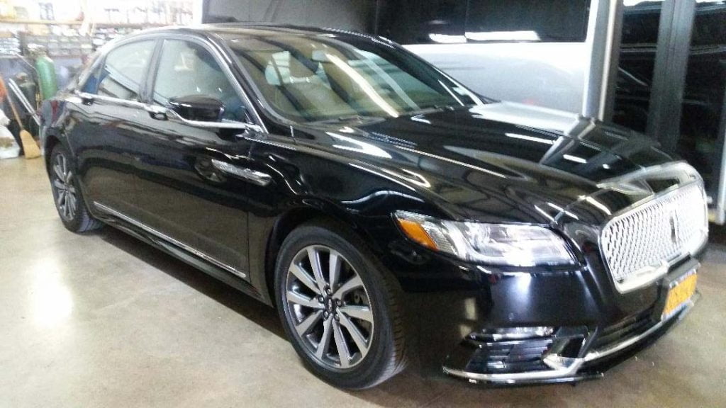 Our Fleet - Prestige Limousine