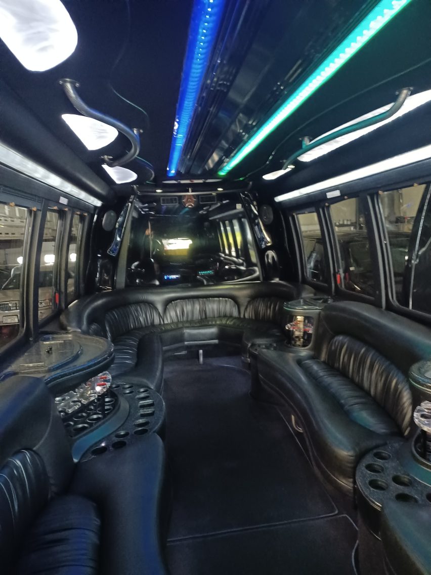 Our Fleet - Prestige Limousine